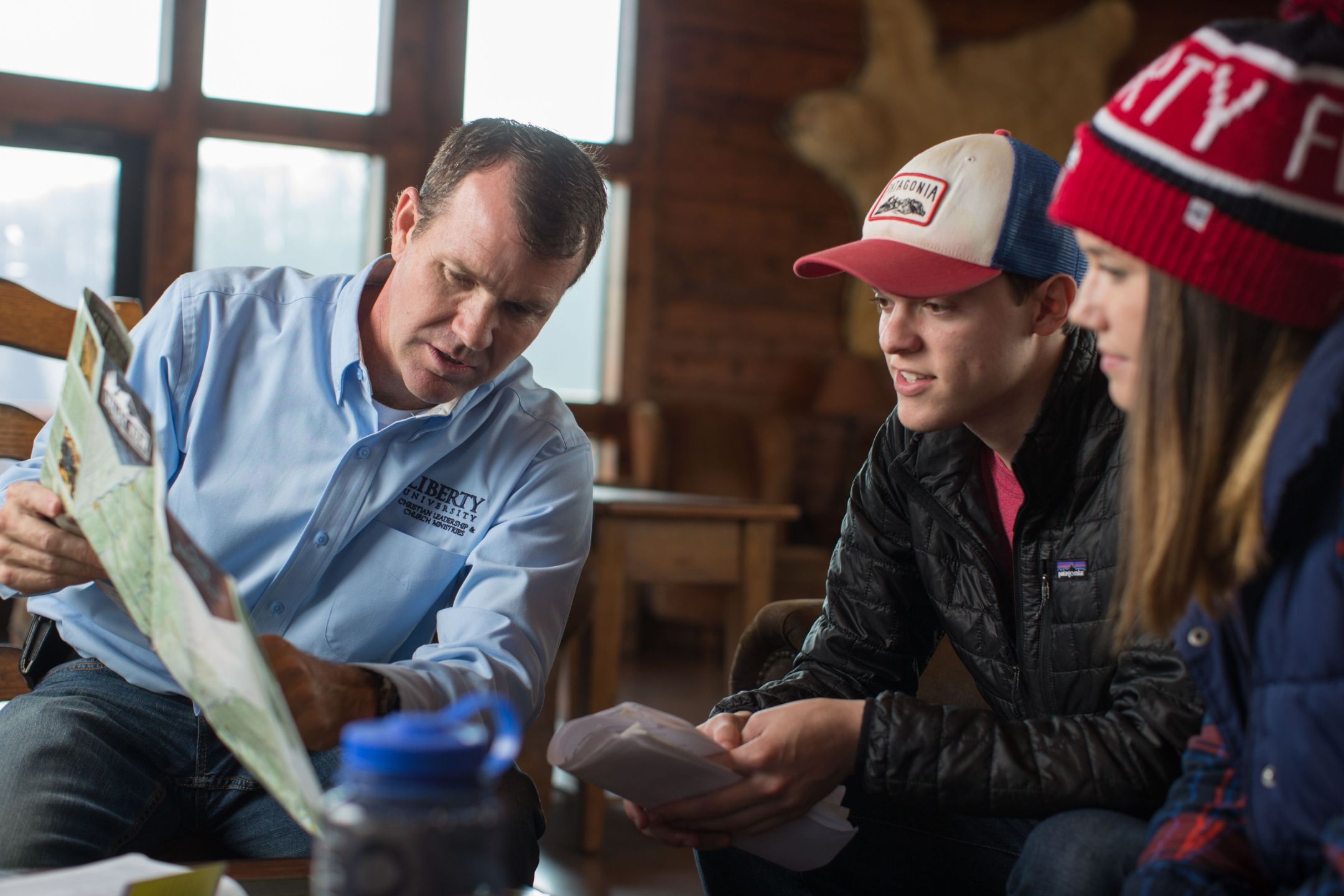 Online GIS Minor | Liberty University