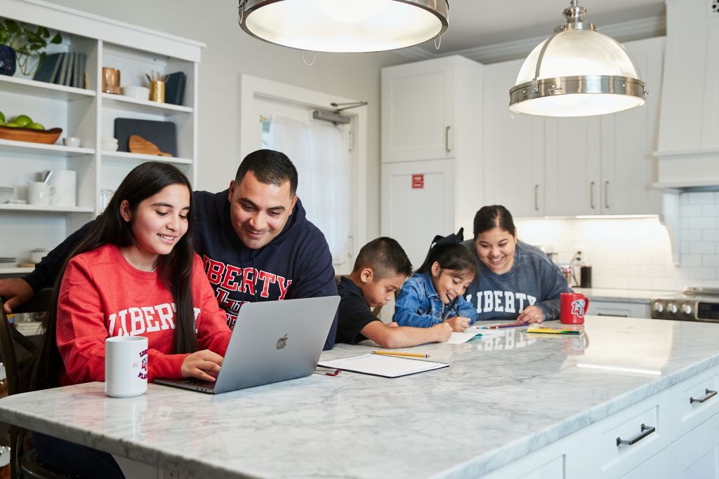 Online Program Delivery Formats - Liberty University Online