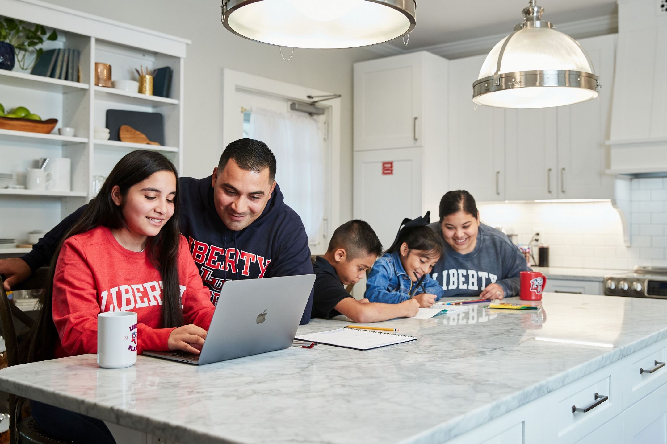 Online Program Delivery Formats - Liberty University Online