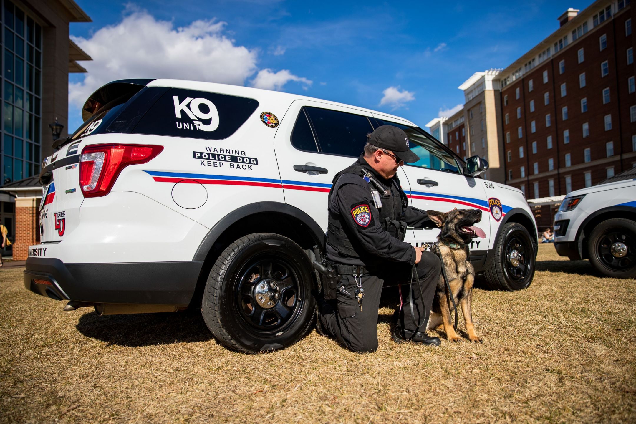 MS in Criminal Justice | Forensic Psychology Degree | Liberty University