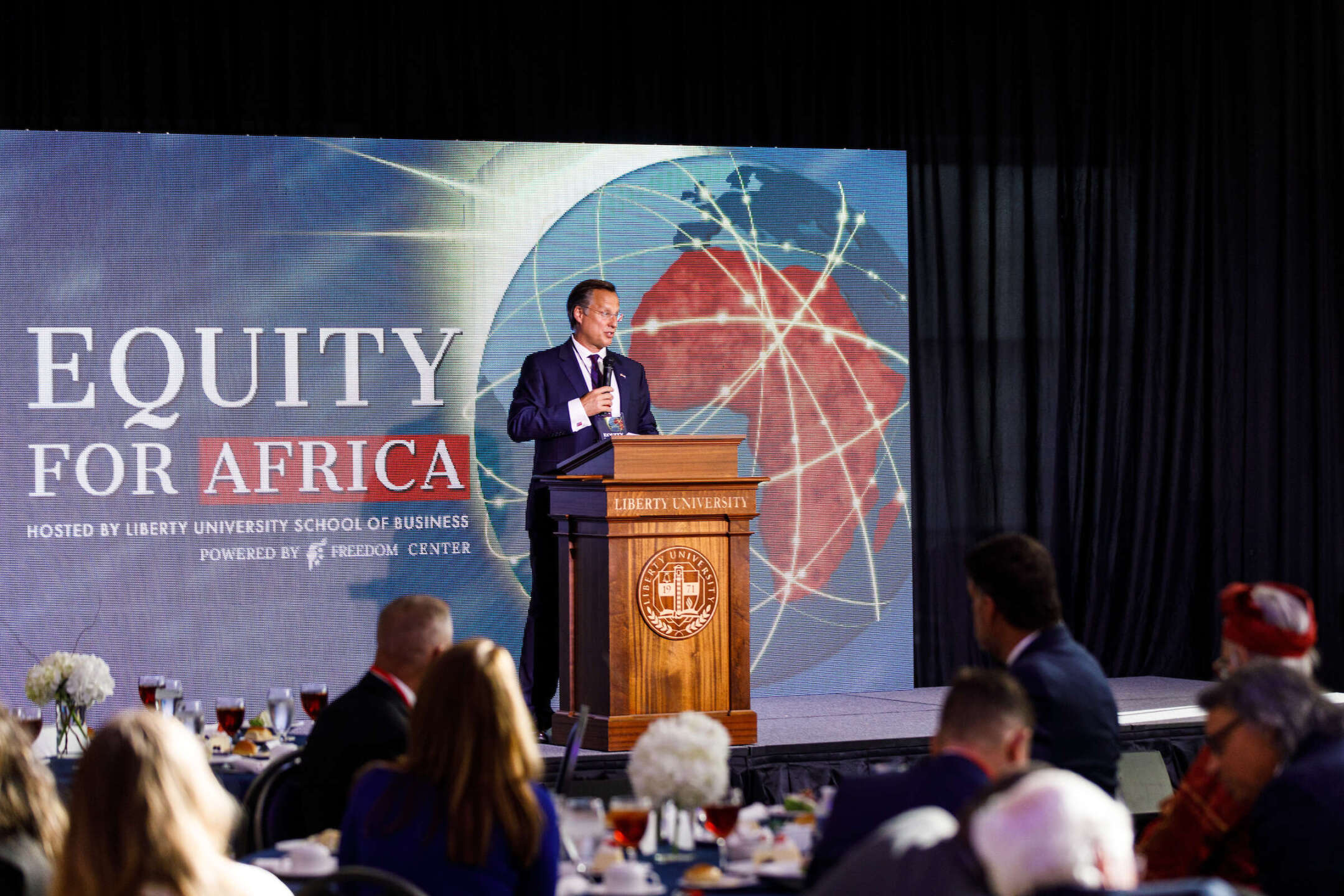 Master of Nonprofit Management | Global Engagement | Liberty University