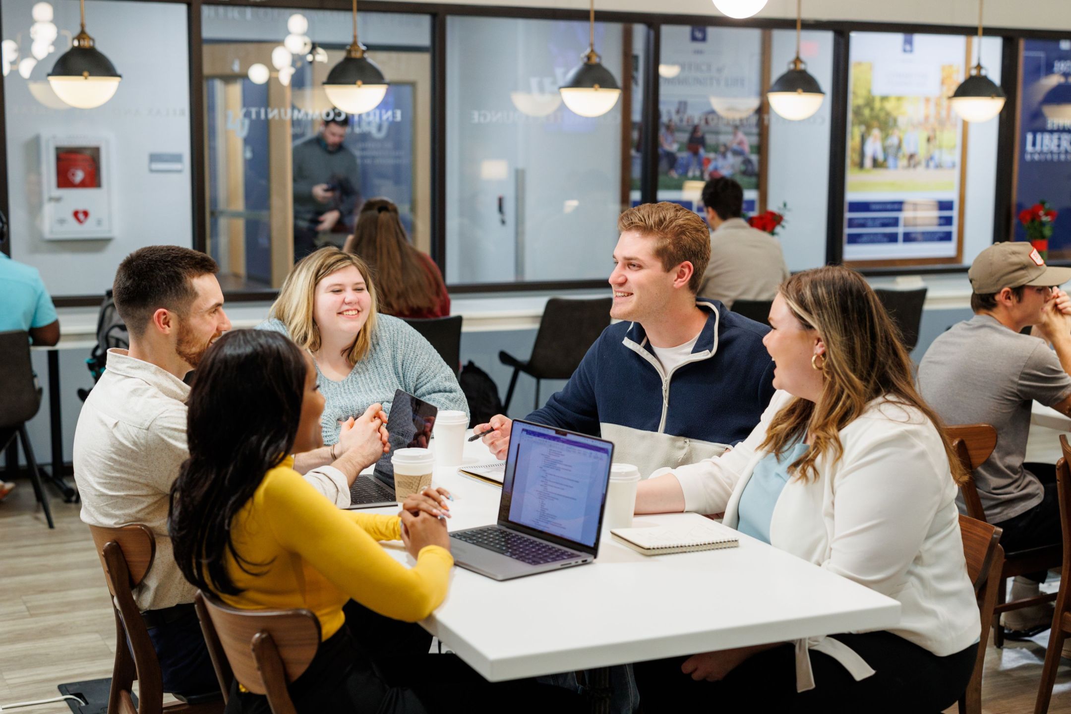 Online Master's In Digital Marketing And Advertising | Liberty University