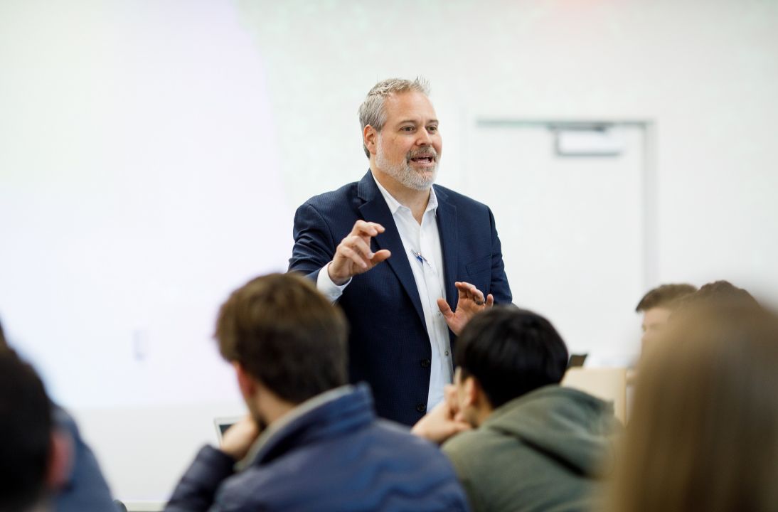 DMin | Online Preaching and Teaching Degree | Liberty University