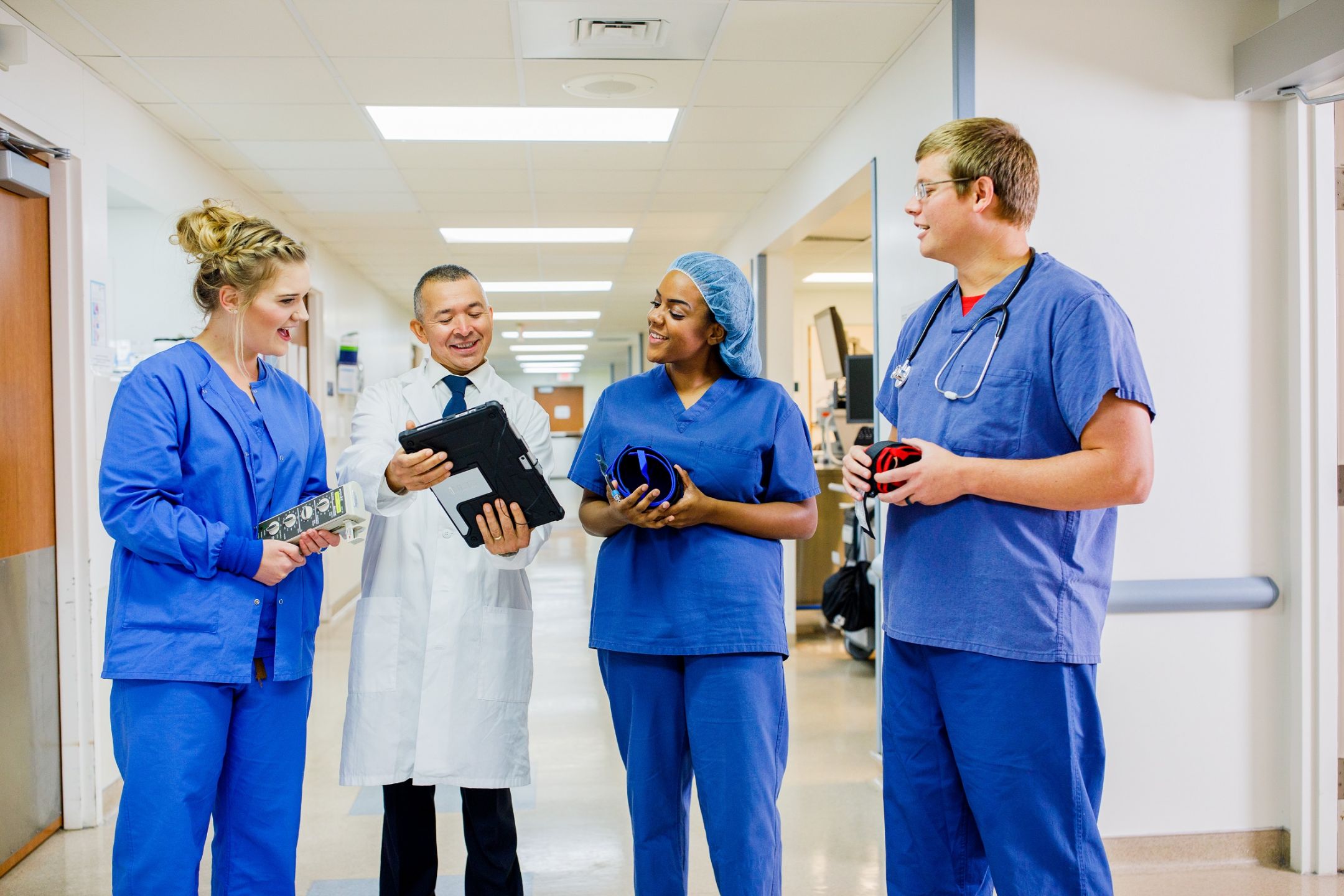 Online Nursing Programs | Liberty University School of Nursing
