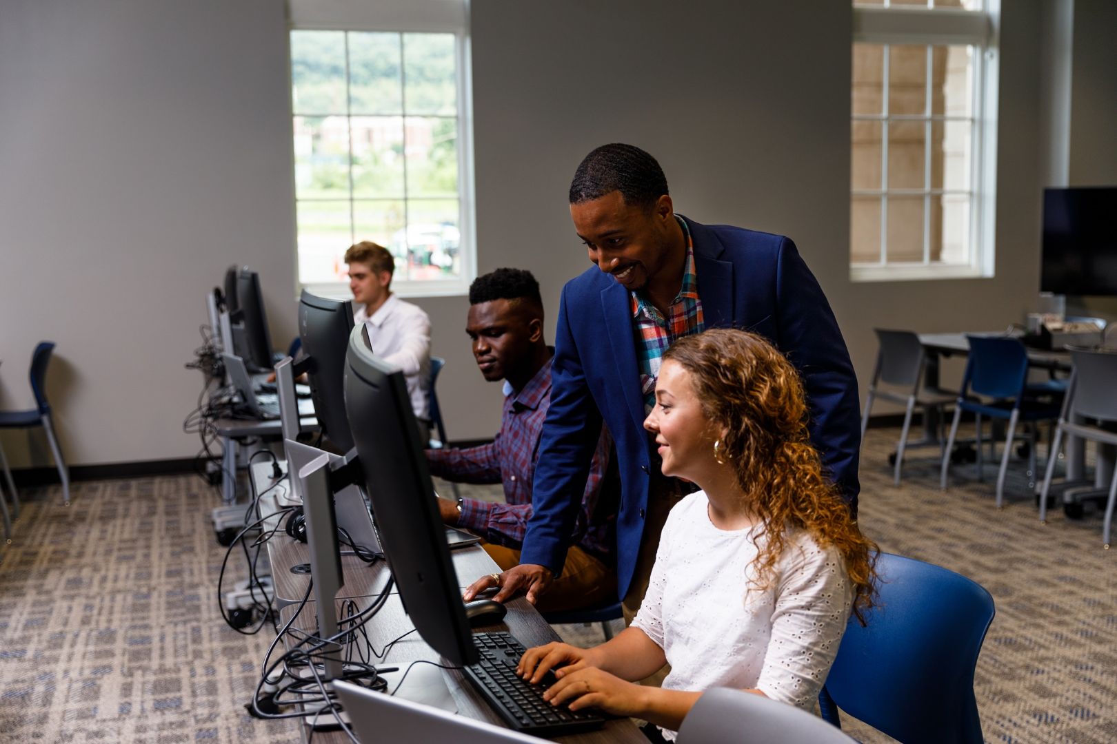 Associate of Arts in Information Systems Online | Liberty University