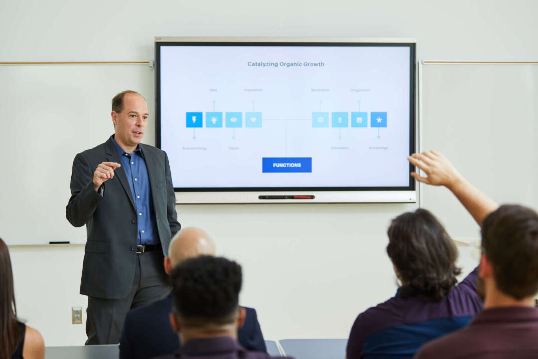 Doctor of Philosophy in Higher Education Administration (Ph.D.)