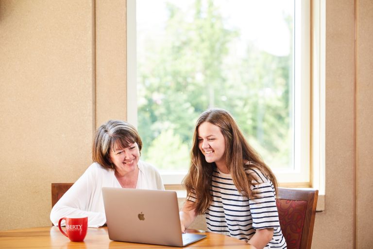 Doctorate in Educational Technology Online (PhD) | Liberty University