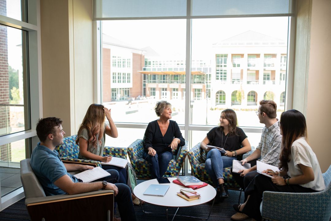 Online PhD in Psychology | Liberty University