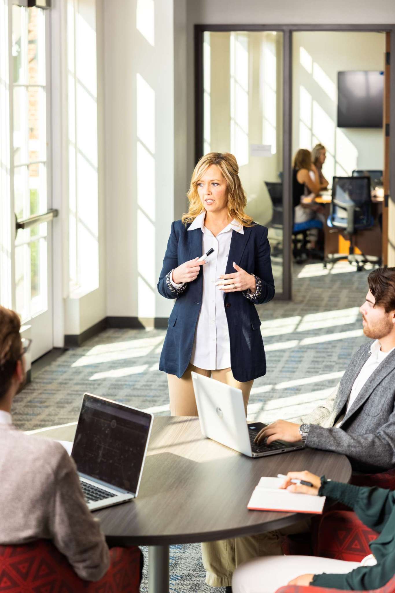 Online MBA in Project Management | Liberty University