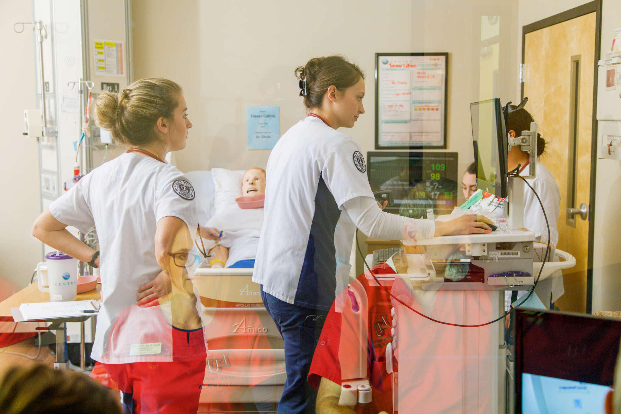 RN to BSN to MSN Online | Nursing Informatics | Liberty University