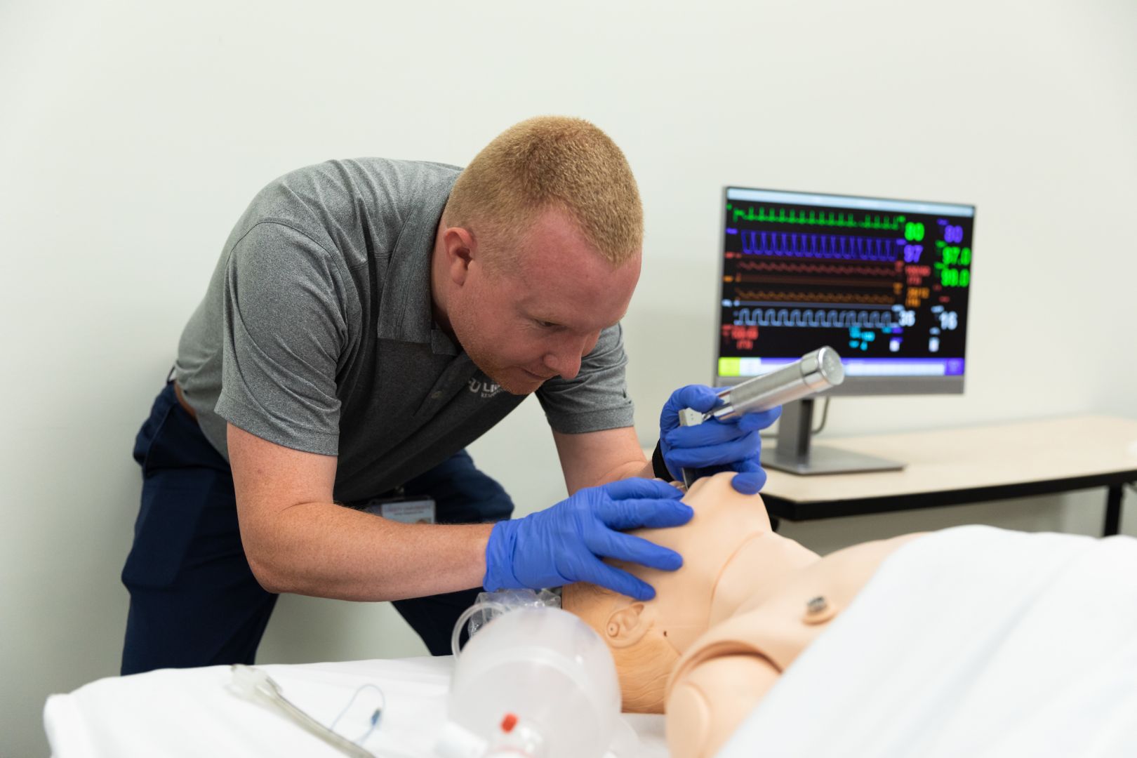 B.S. in Respiratory Therapy (BSRT) Online | Liberty University