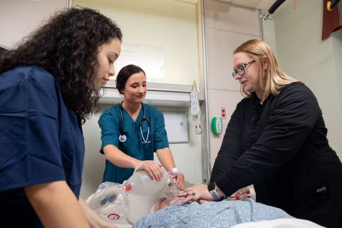 B.S. in Respiratory Therapy Online | RRT to BSRT | Liberty University