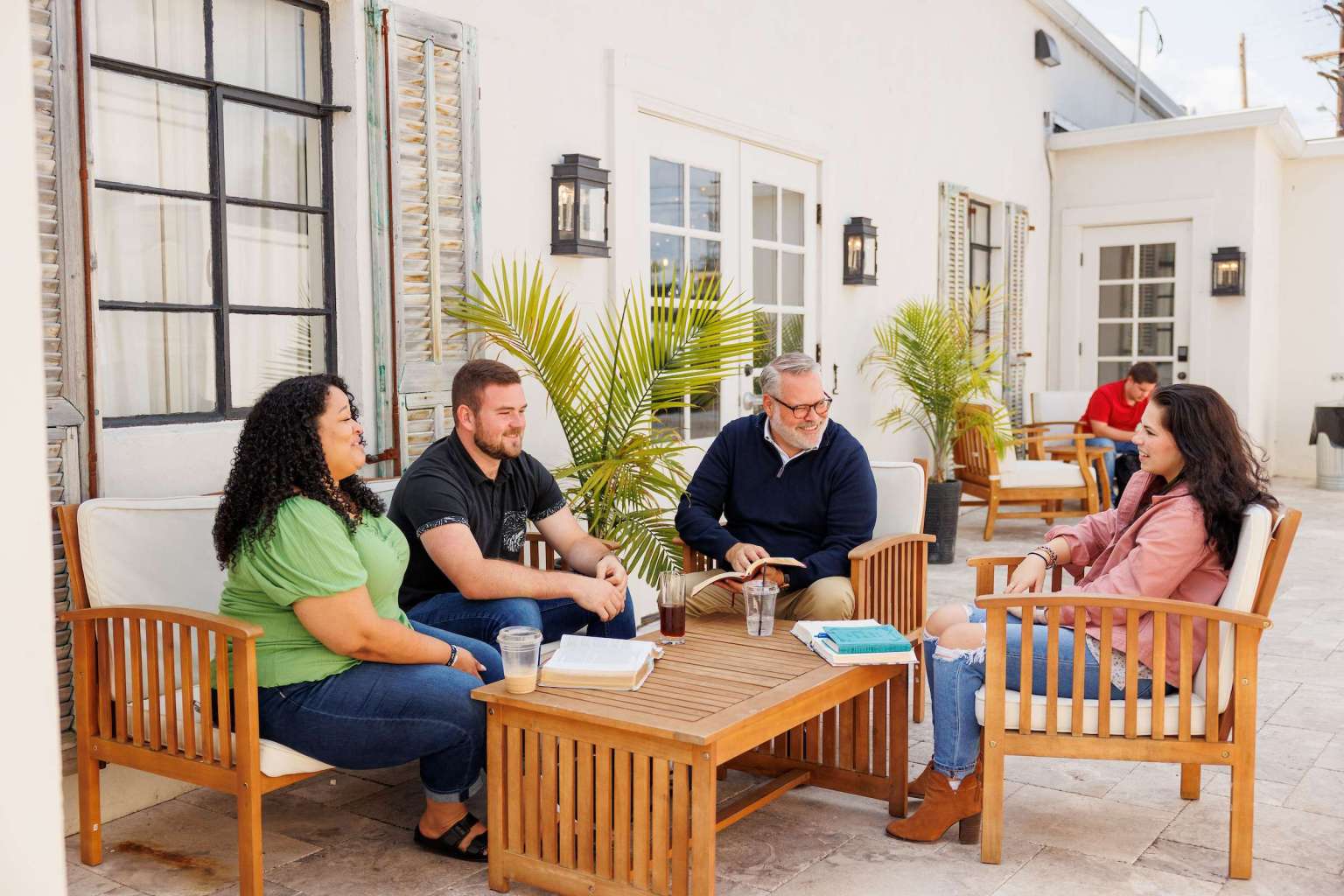 Liberty Theological Seminary Master's Programs | Liberty University