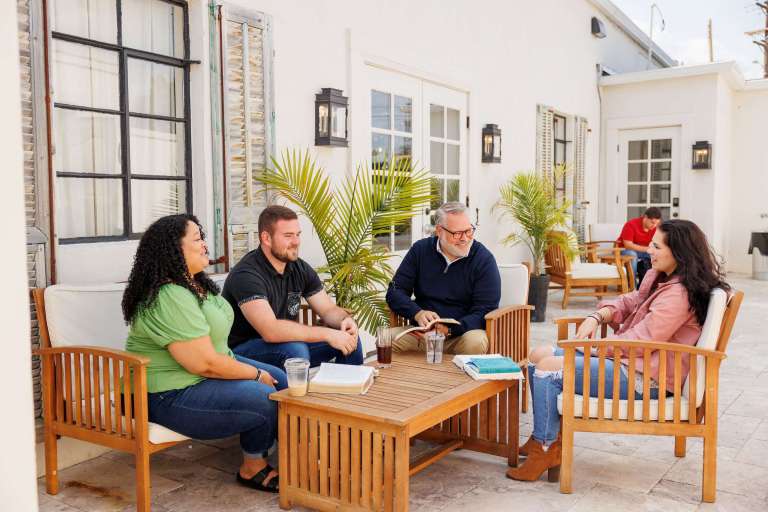 Liberty Theological Seminary Master's Programs | Liberty University