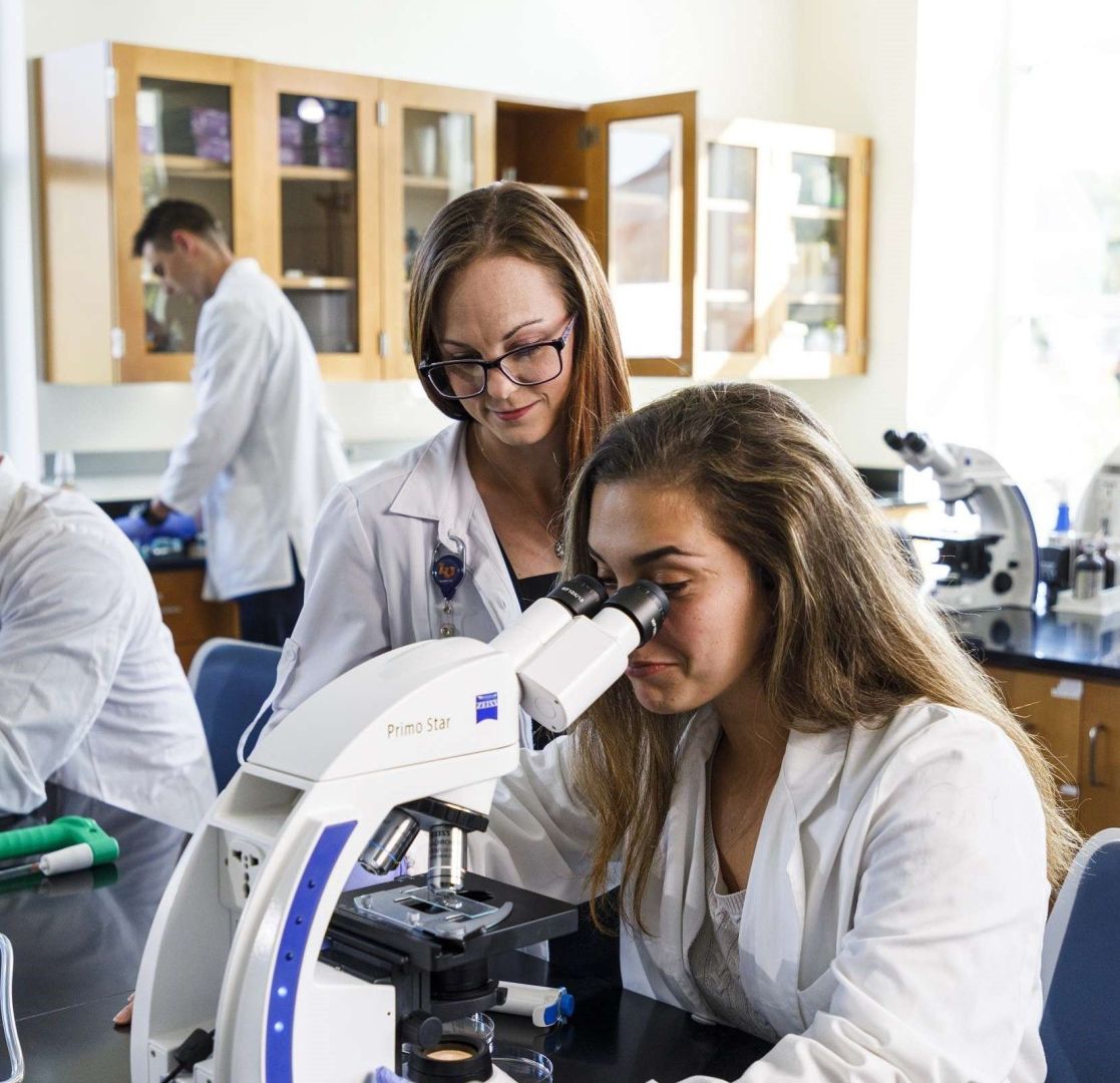 Master's in Health Sciences Online Degrees | Liberty University