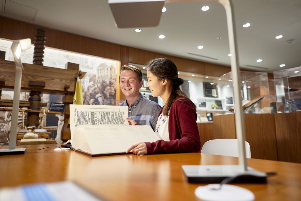 Rawlings School of Divinity | Online Seminary | Liberty University