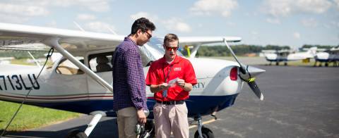 School of Aeronautics - Liberty University Online Programs
