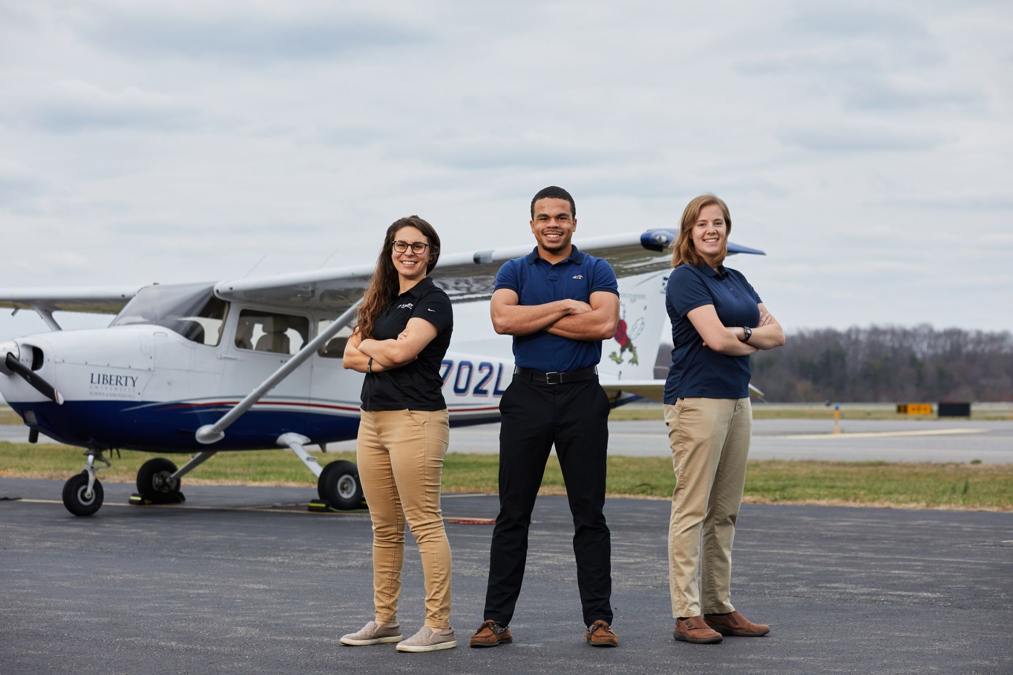 School of Aeronautics | Aviation Master’s Online | Liberty University