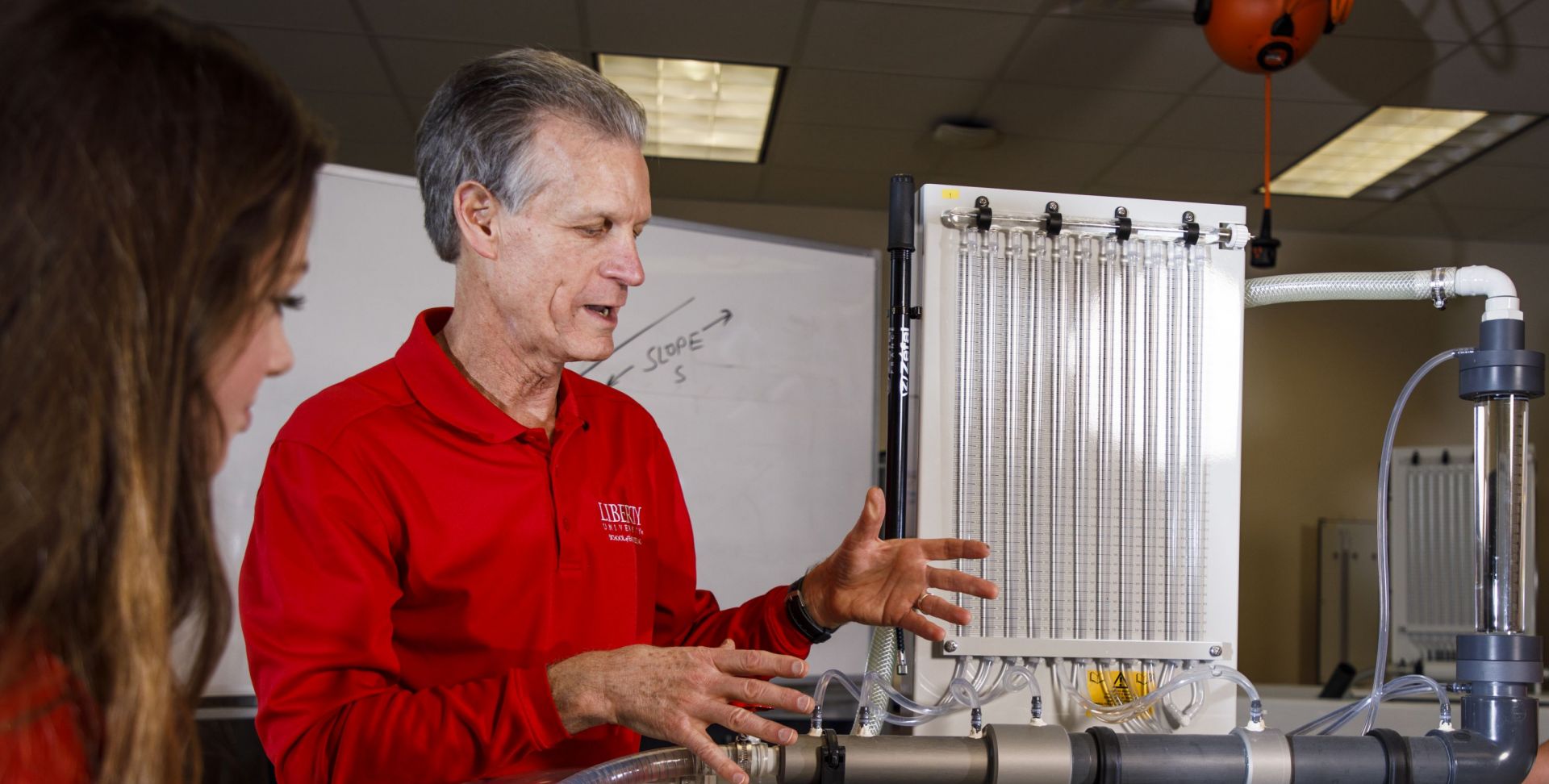 School of Engineering | Online Bachelor's Degrees | Liberty University