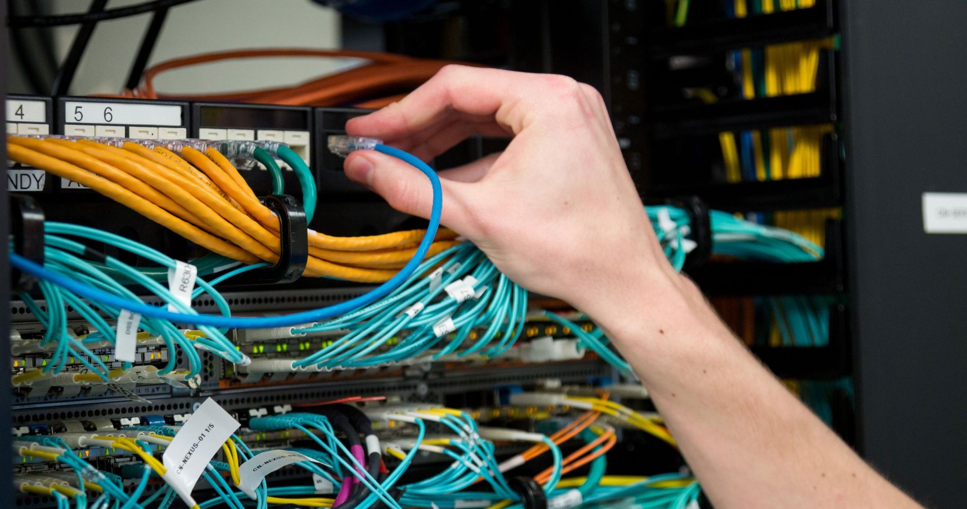 Undergraduate Certificate in Data Networking | Liberty University