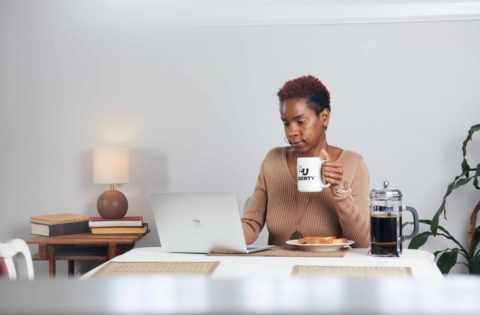 Undergraduate Certificate in Web Development | Liberty University