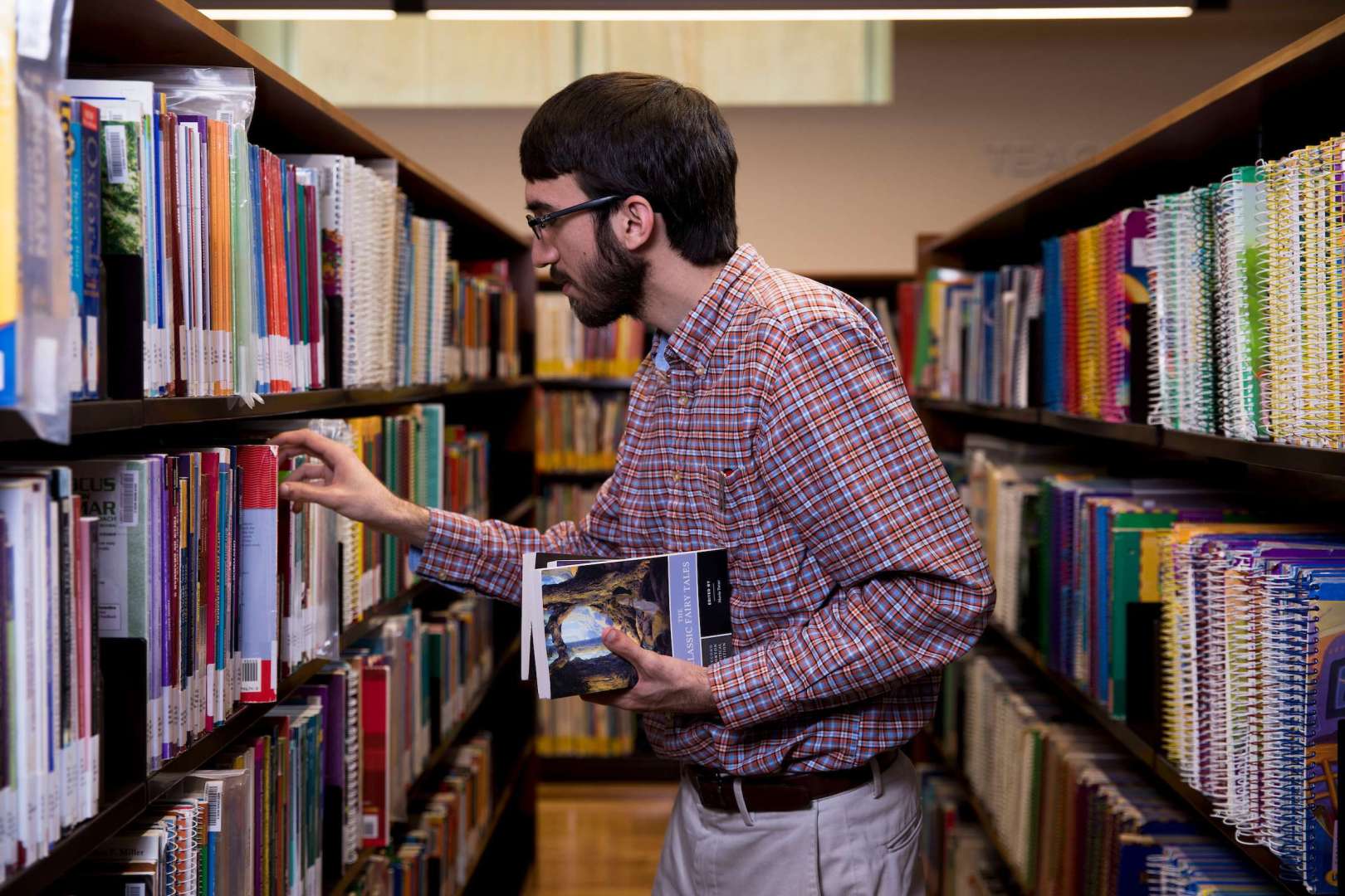 B.S. in English and Writing | Christian Literature | Liberty University