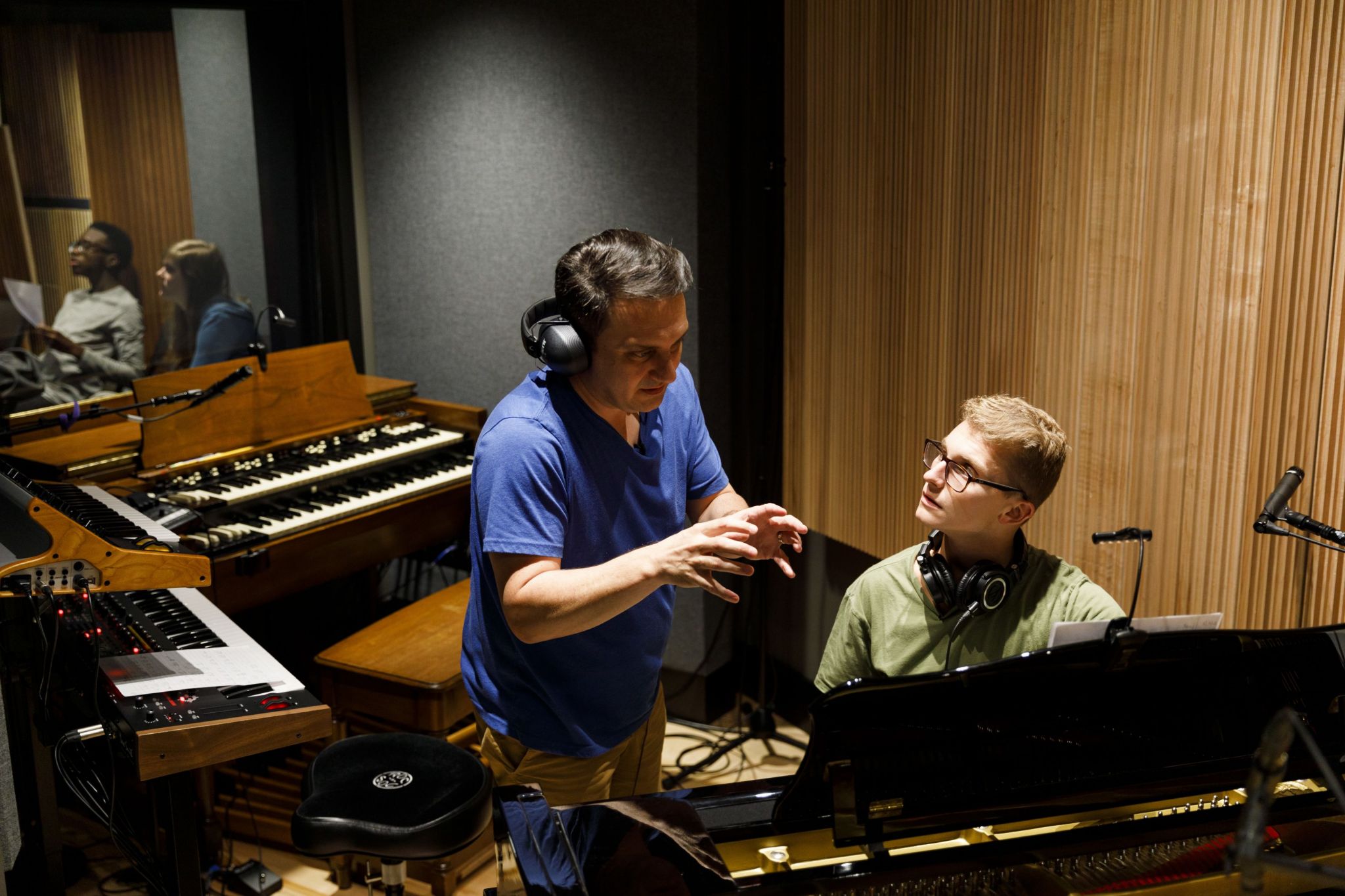 Liberty University's Online Music Degrees | School of Music