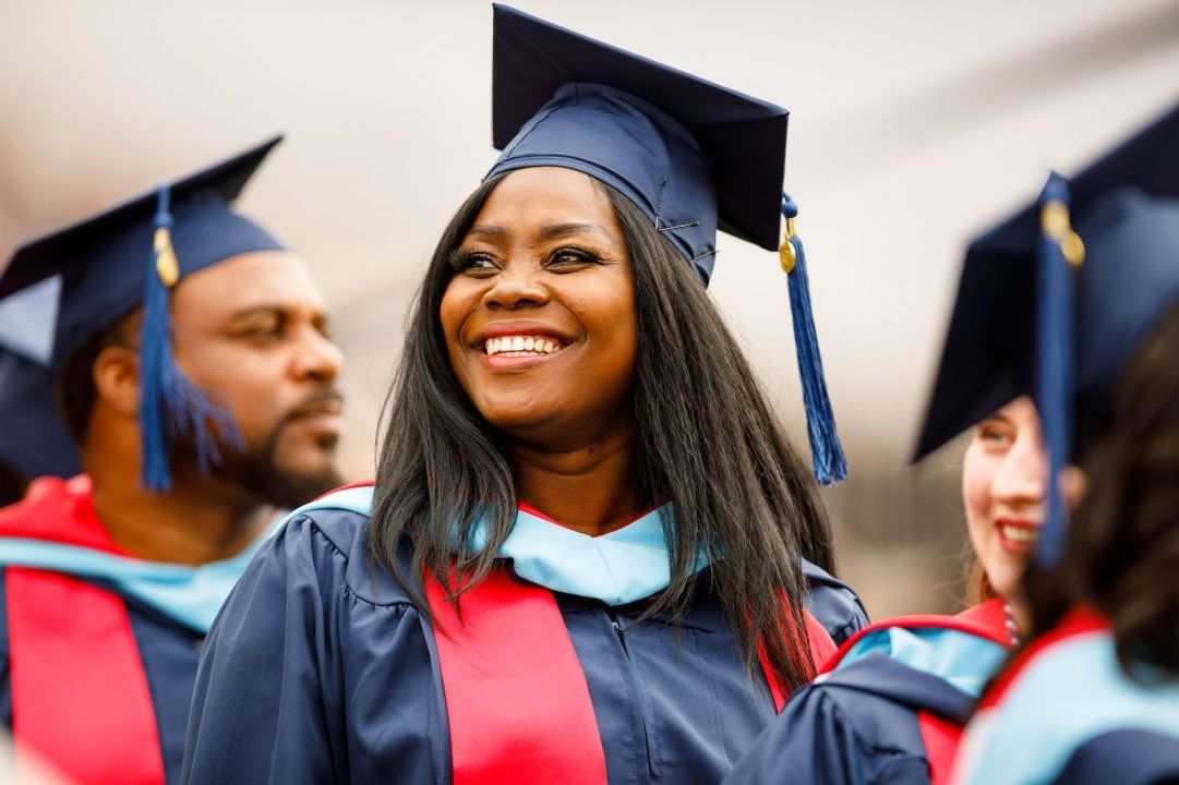 Online Master's, Bachelor's, & Doctoral Degrees | Liberty University