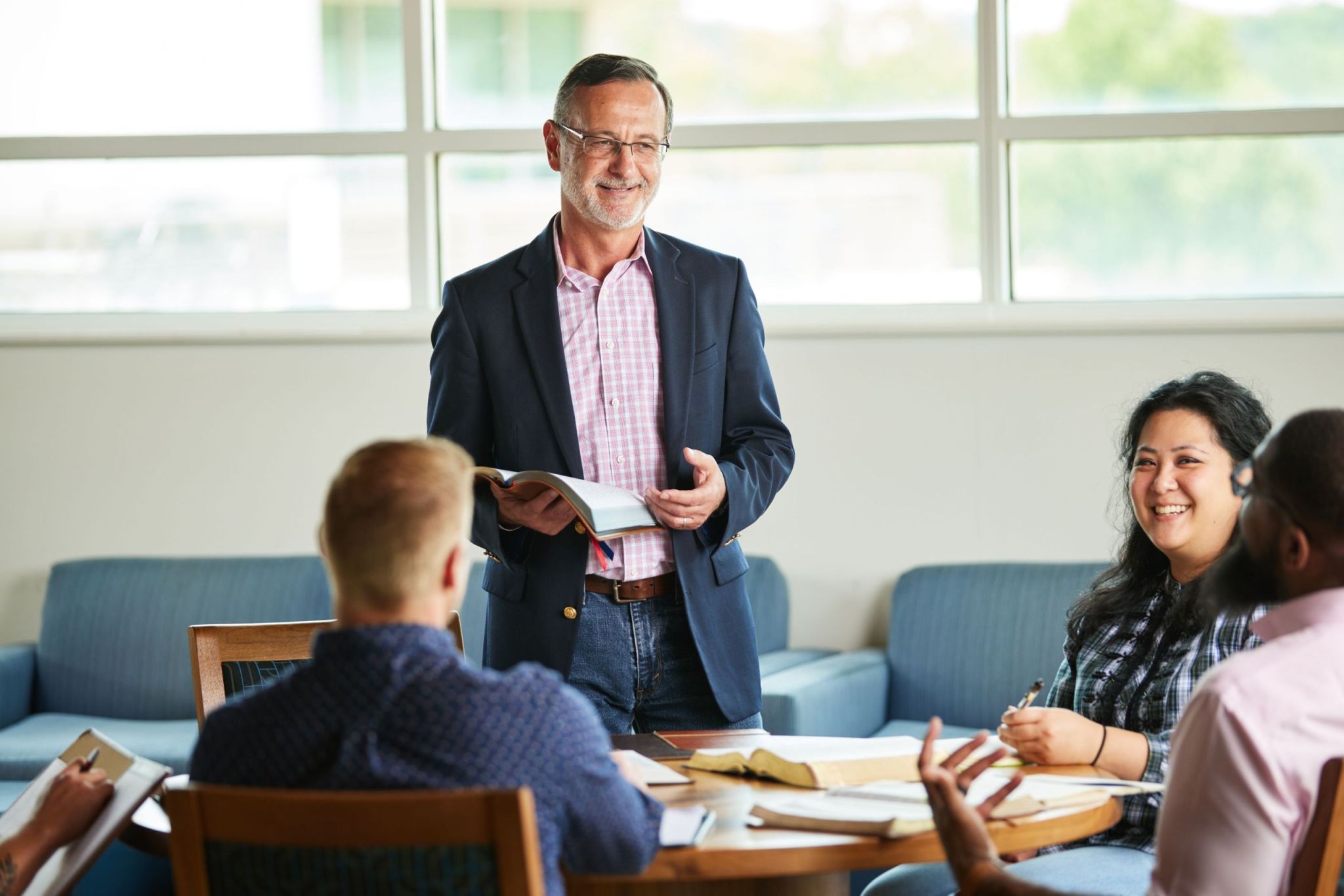 Theology Bachelor's | Online Bible Degree | Liberty University