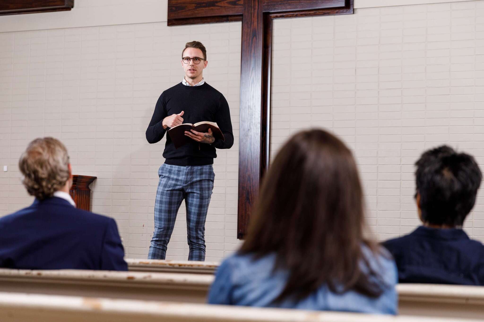 MA in Religion | Biblical Studies Degree Online | Liberty University