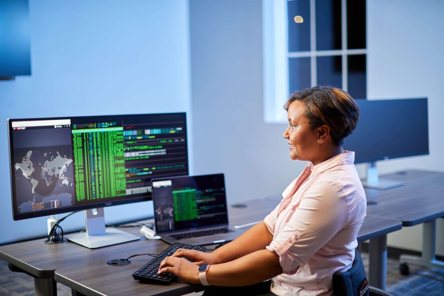 Online Bachelor’s in Computer Science Cybersecurity | Liberty University