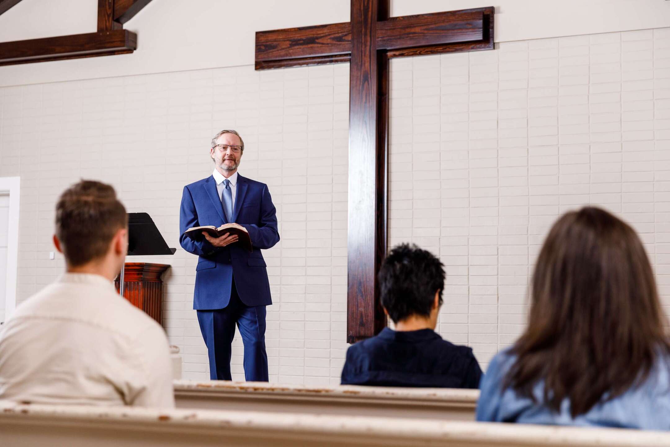 EdD in Christian Leadership | Strategic Ministry | Liberty University