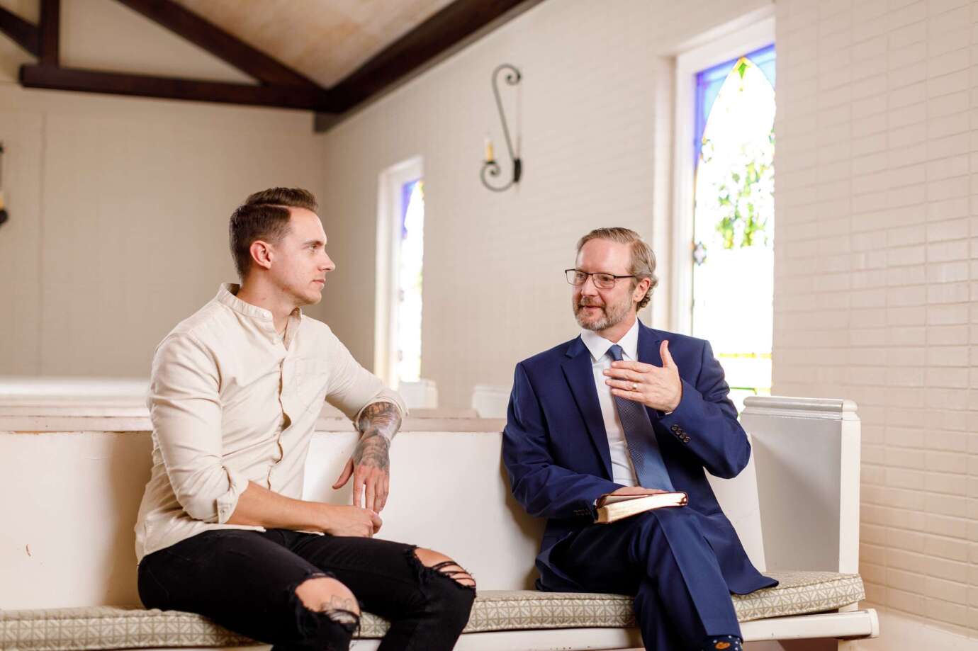 Master of Arts in Religion | Pastoral Counseling Degree | Liberty ...