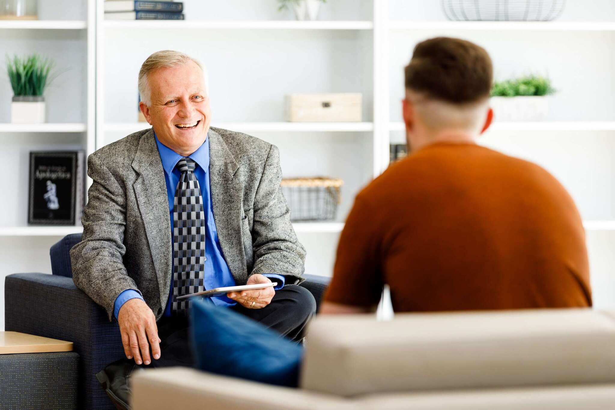 EdD in Pastoral Care and Counseling Online | Liberty University