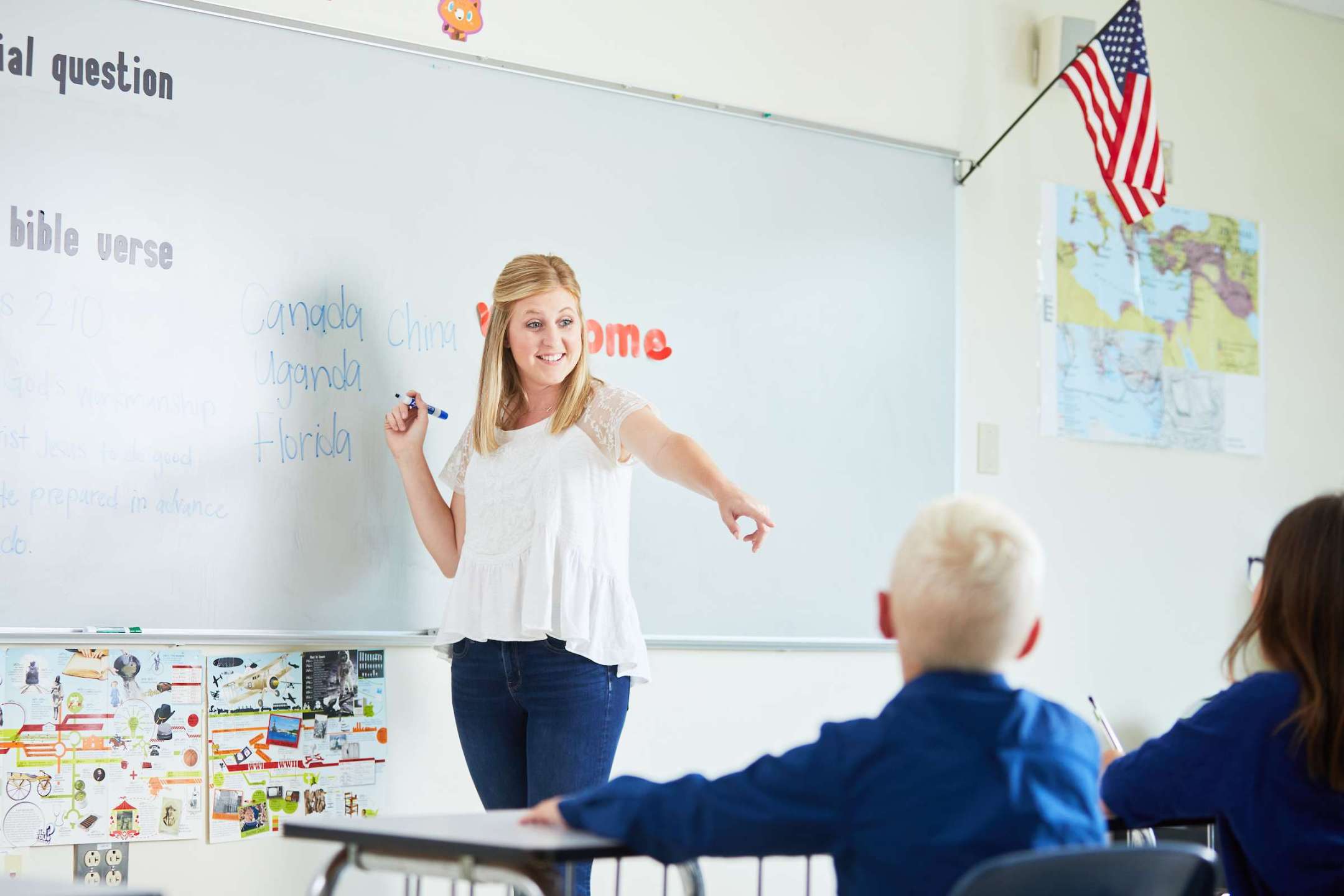 Ed.D. in Curriculum & Instruction | Educational Psychology | Liberty