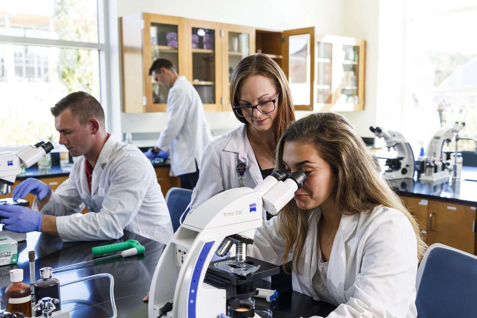 Master of Public Health | Environmental Health |Liberty University