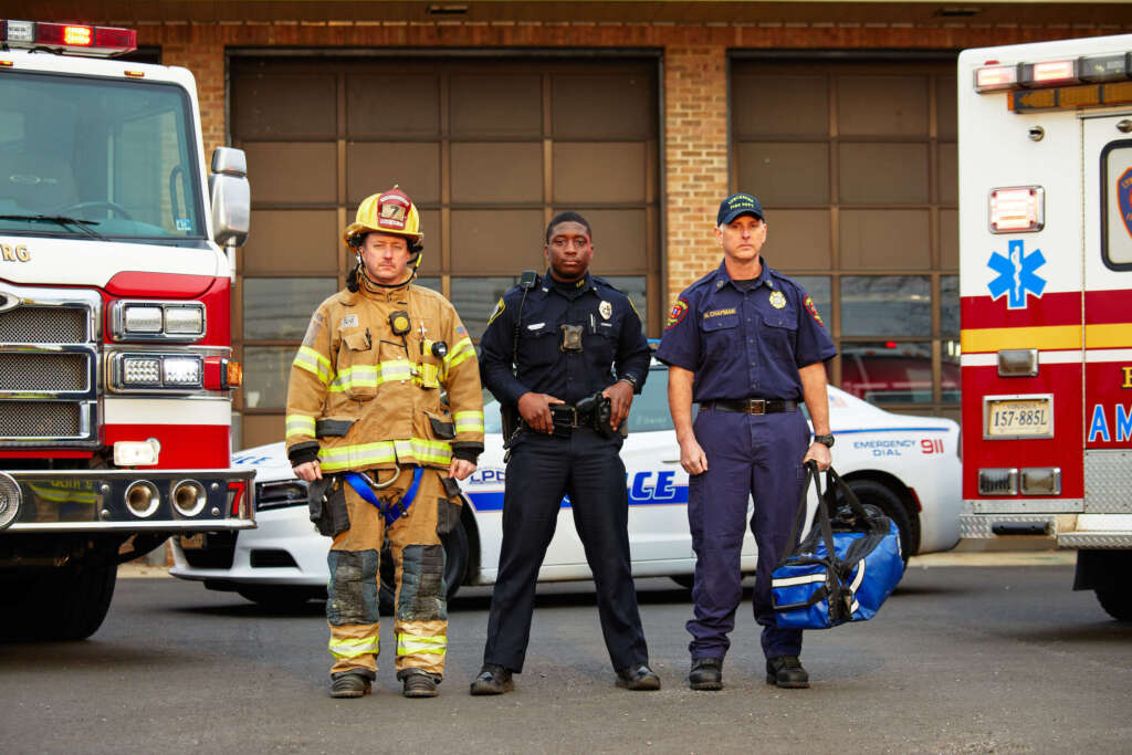 MS in Public Safety Online | Fire Administration Degree | Liberty