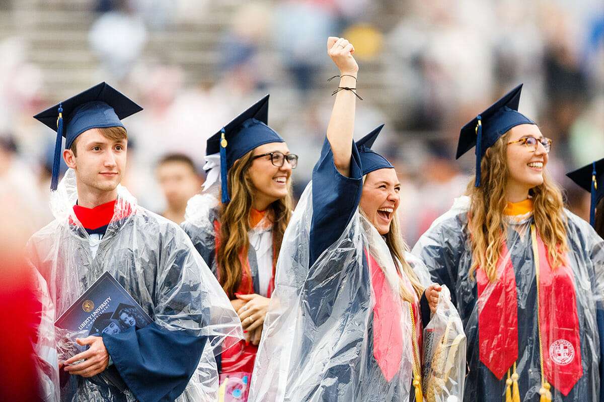 Liberty Insider – Spring - Liberty University Online