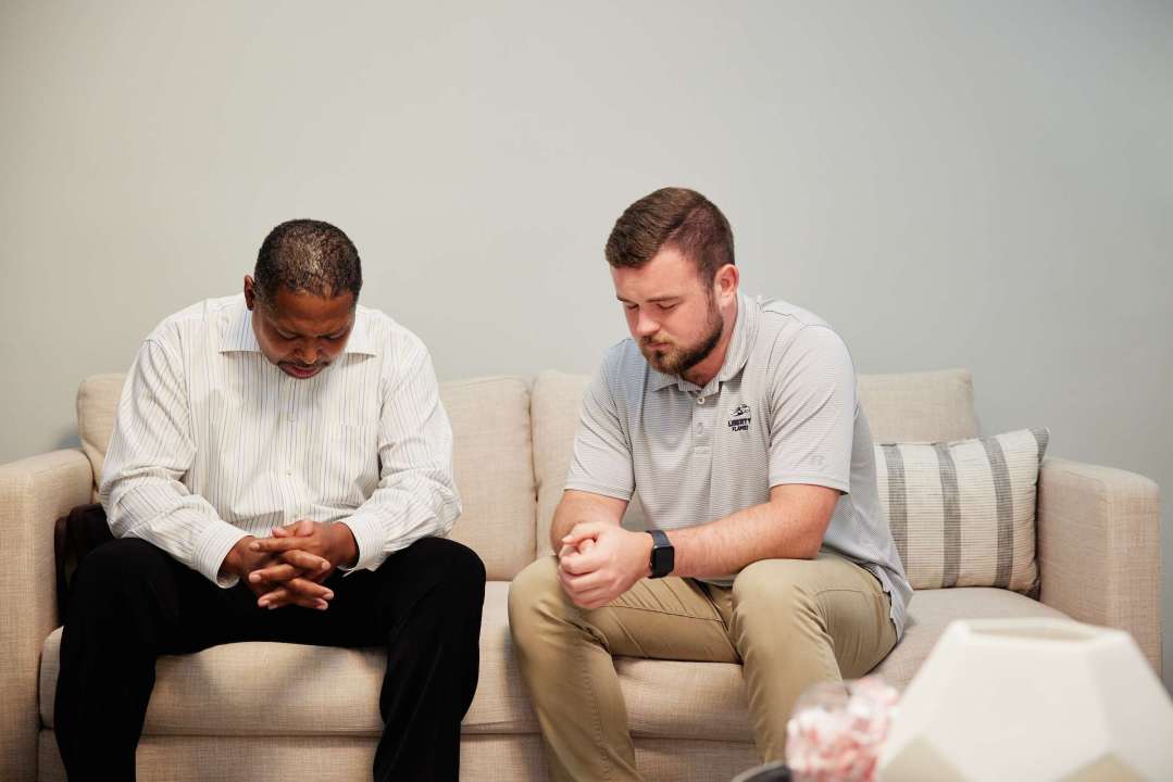 Master of Arts in Applied Ministry | Liberty University