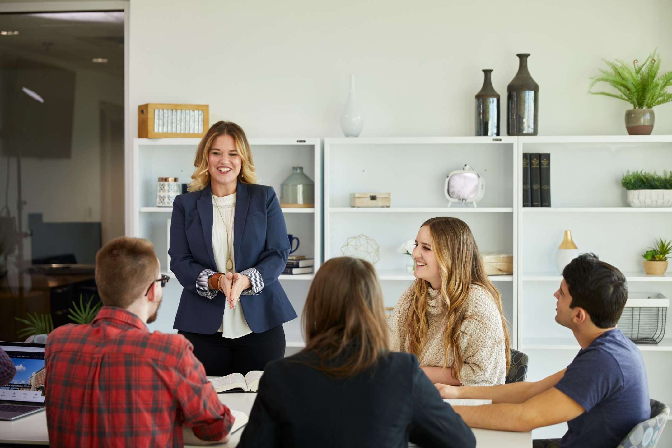 Online Master’s Degree in Educational Ministries | Liberty University