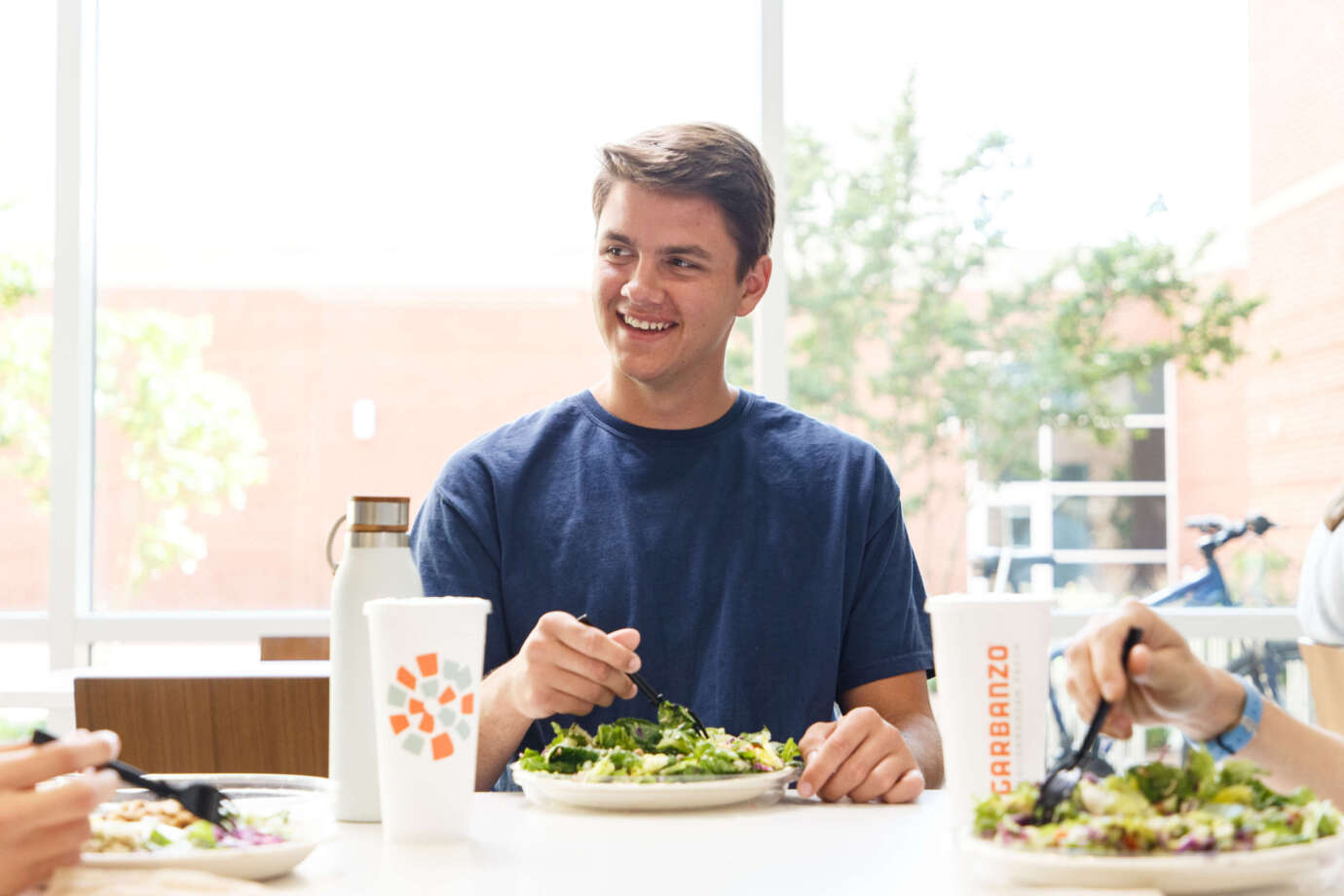 Online Master's in Nutrition and Excersise Science | Liberty University