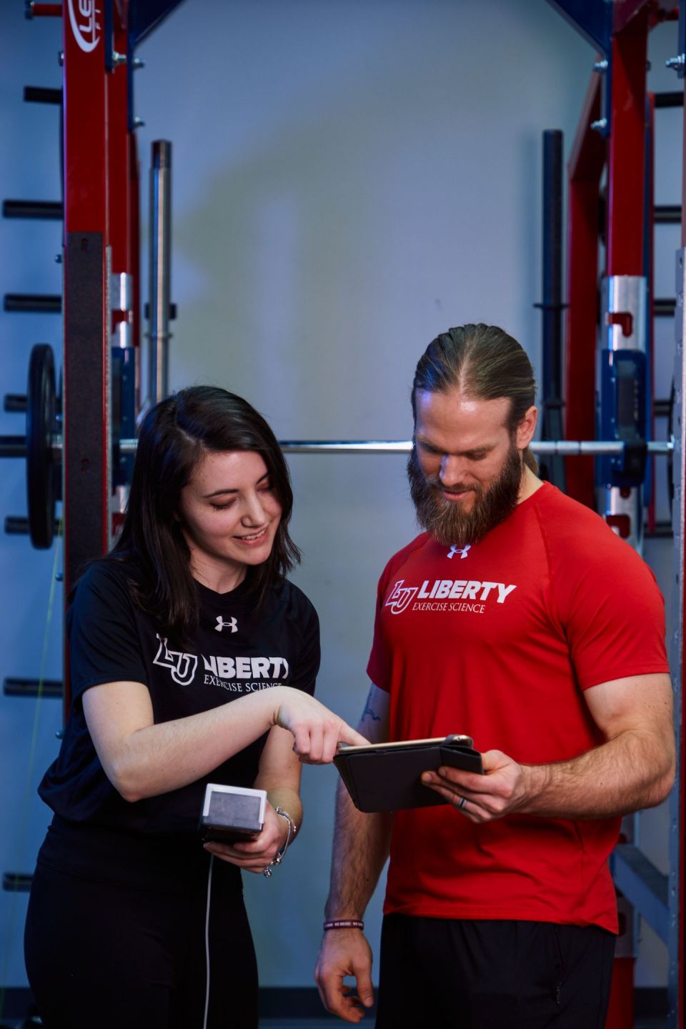 Master's in Human Performance Online | Liberty University