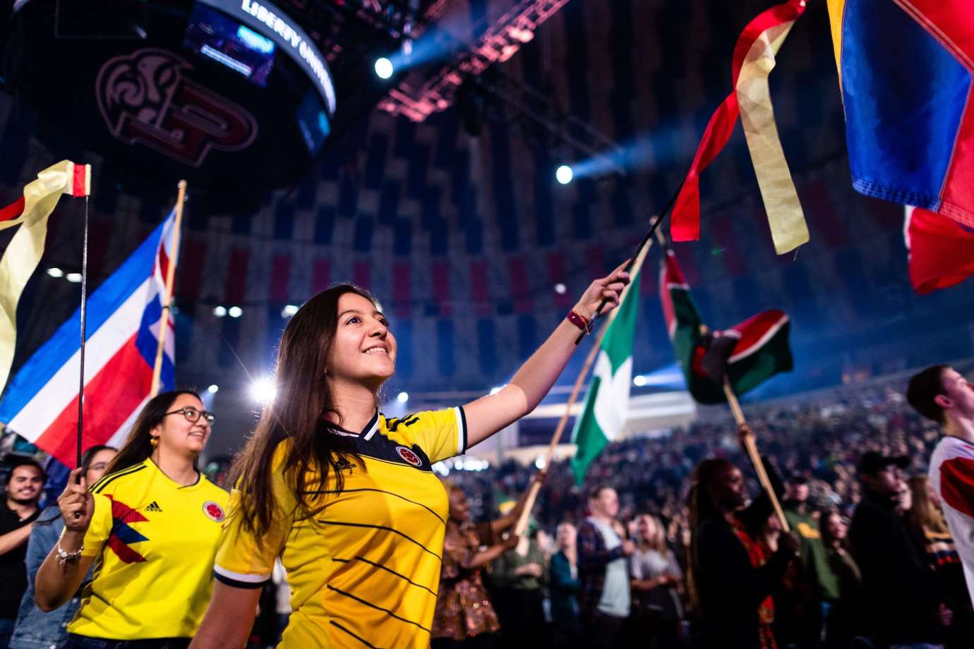 MA in Global and Intercultural Leadership | Linguistics | Liberty ...