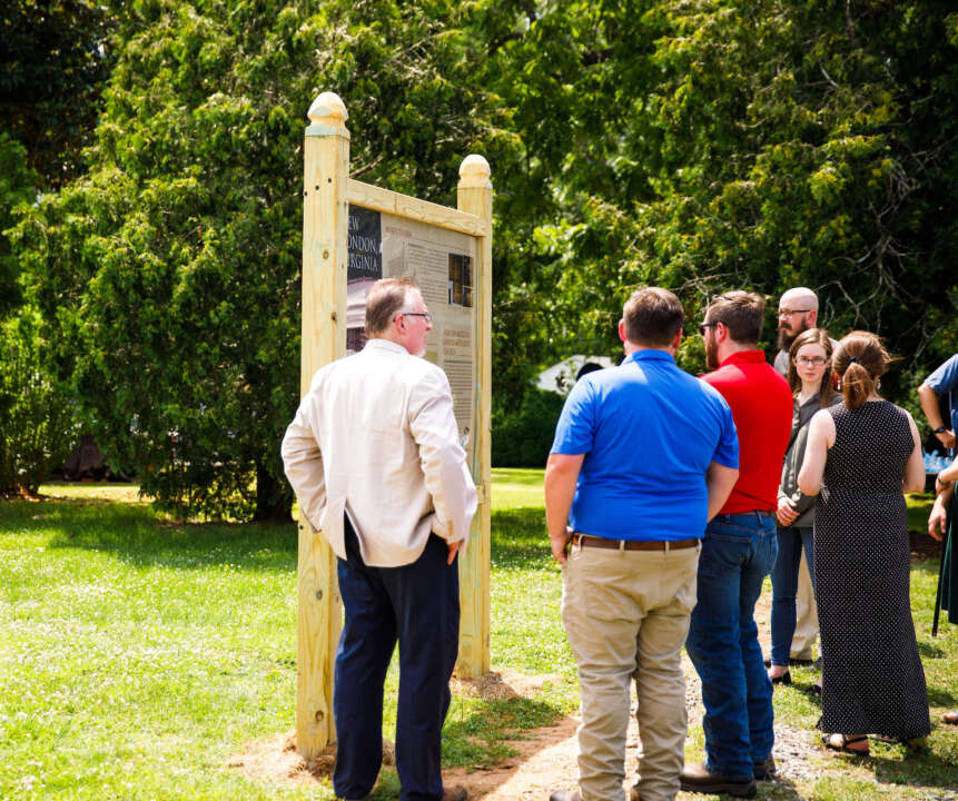 Online Master’s in Public History | Liberty University