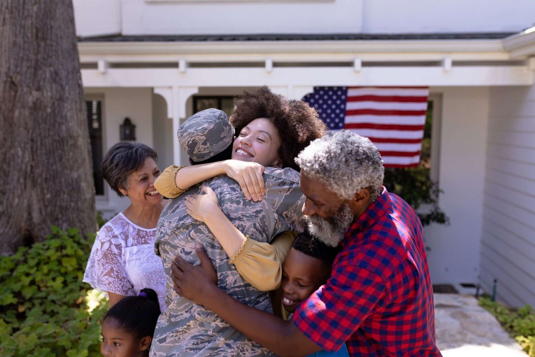 Benefits for Military Student Provided by Liberty University