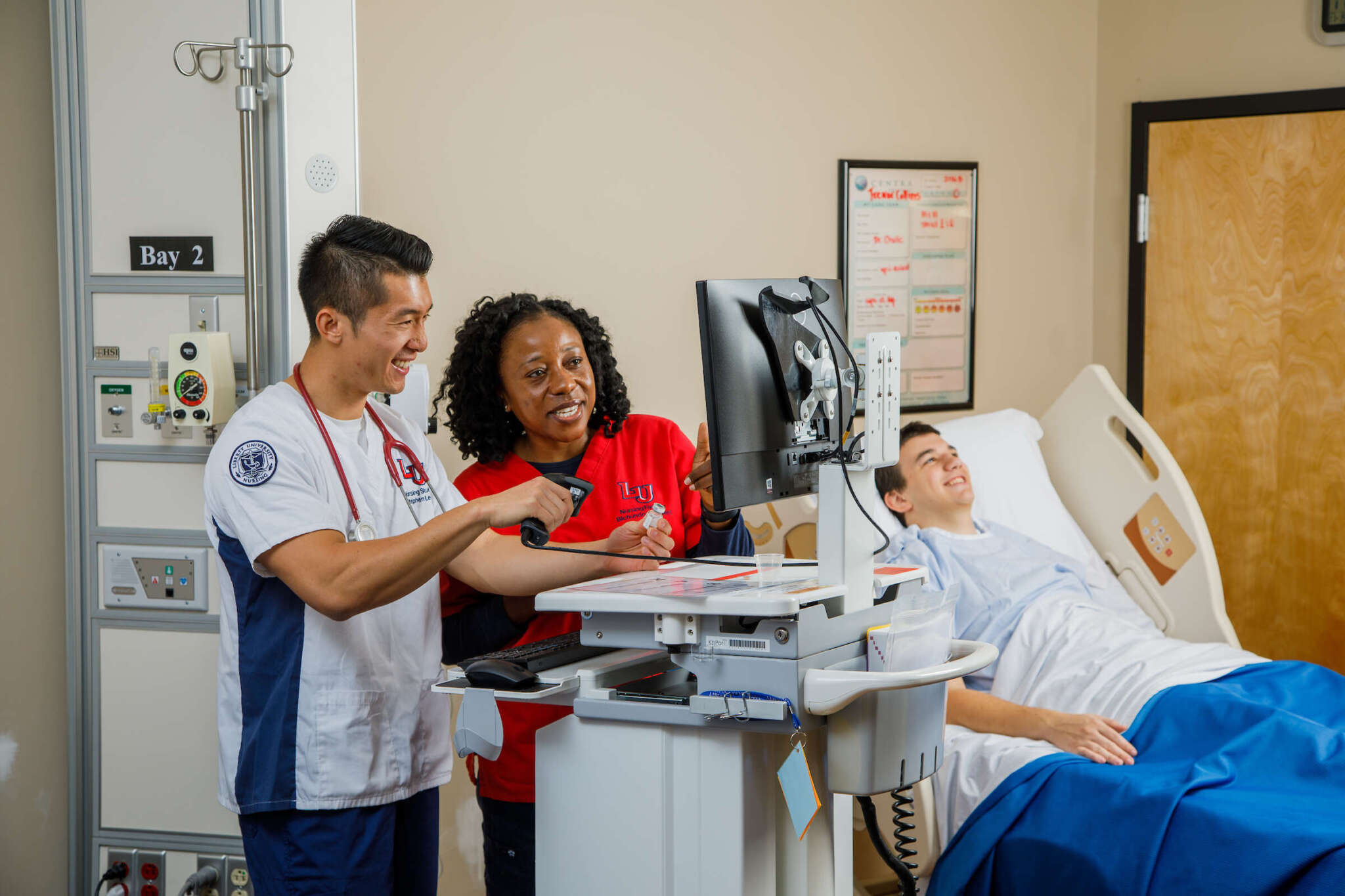 Master of Science in Nursing (MSN Degree) | Liberty University