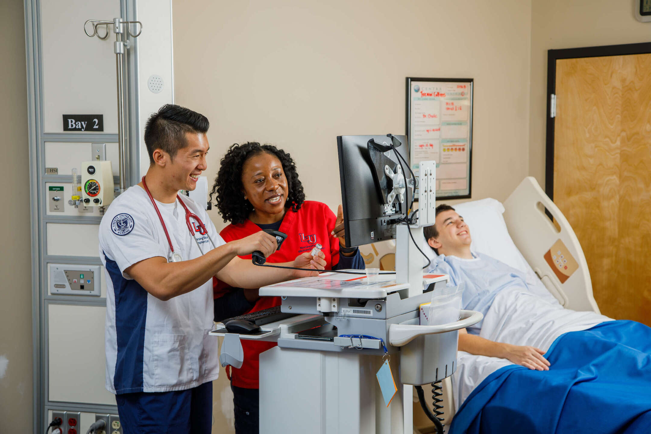 Master of Science in Nursing (MSN Degree) | Liberty University