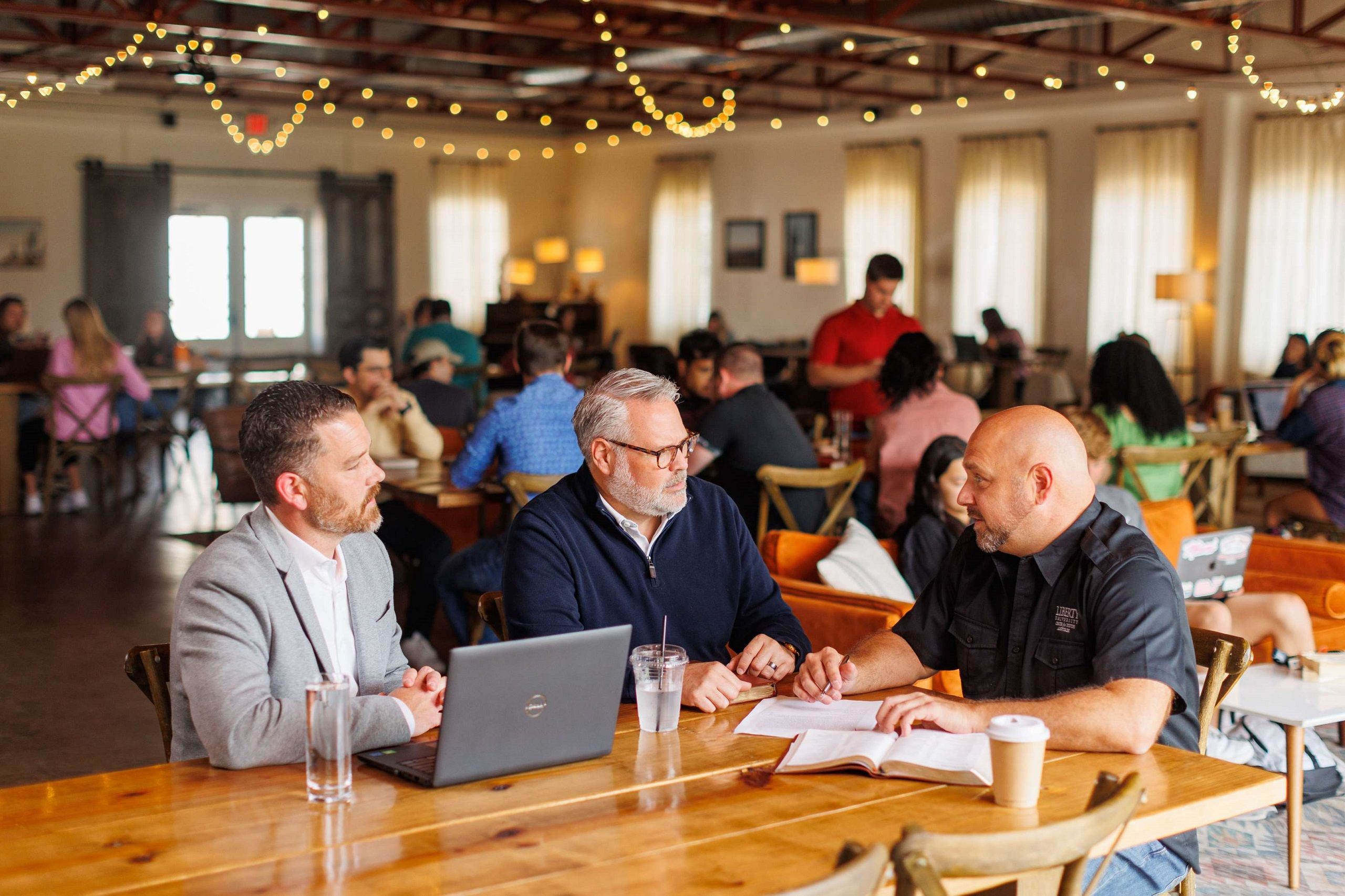 EdD in Christian Leadership | Faith-Based Consulting | Liberty University