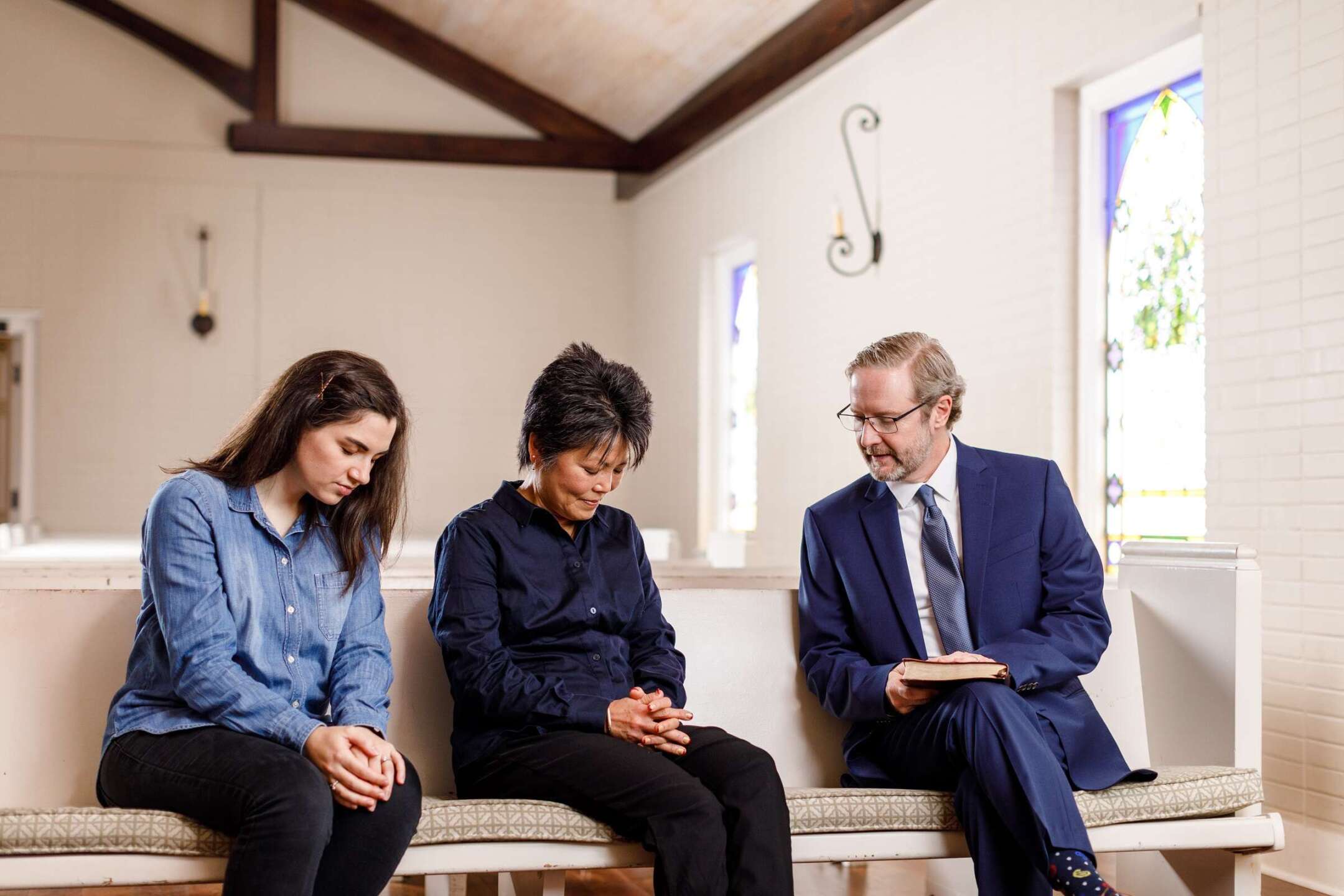 Online BS in Religion | Christian Counseling Degree | Liberty University