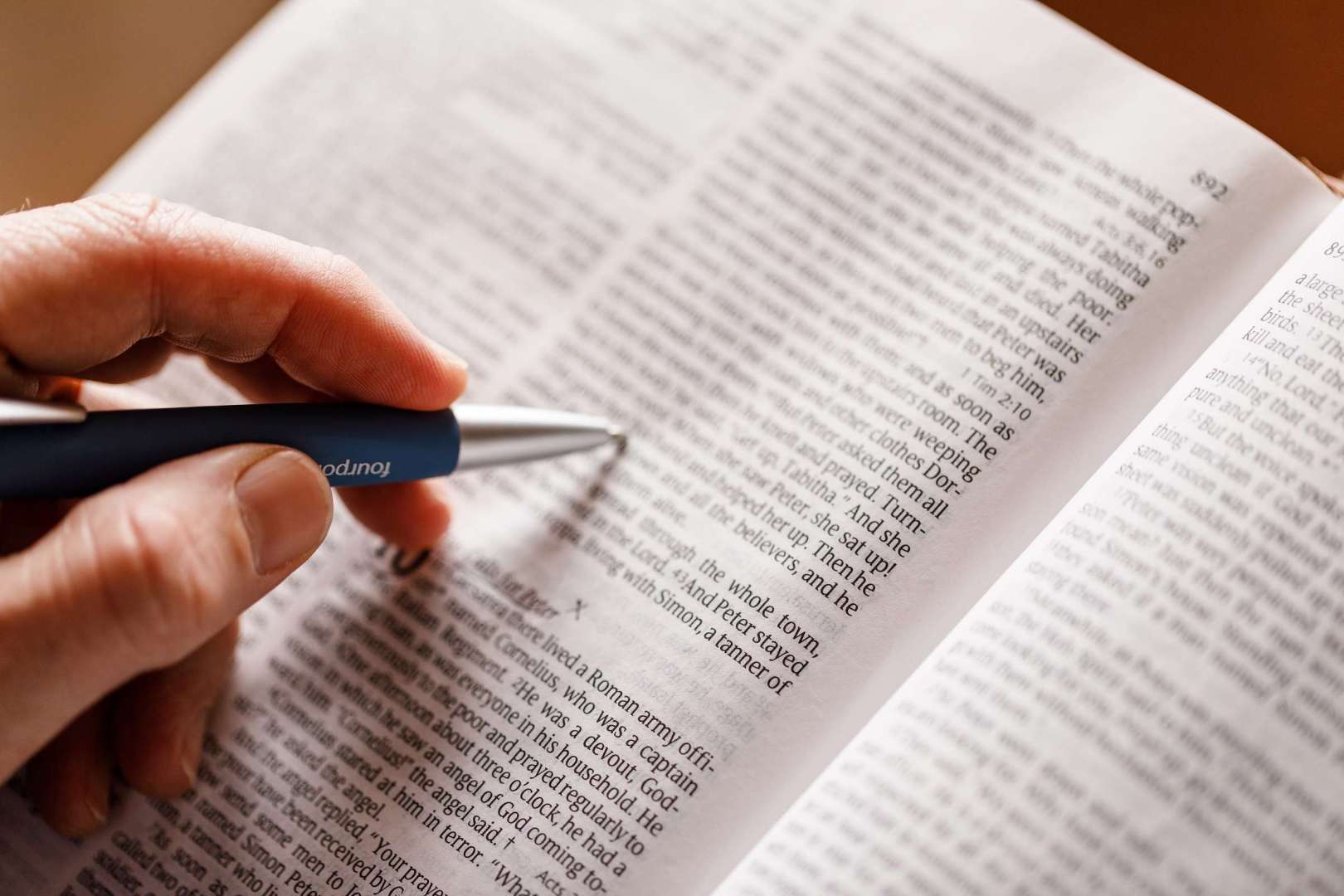 Doctor of Ministry (DMin) Online Degree Program | Liberty University